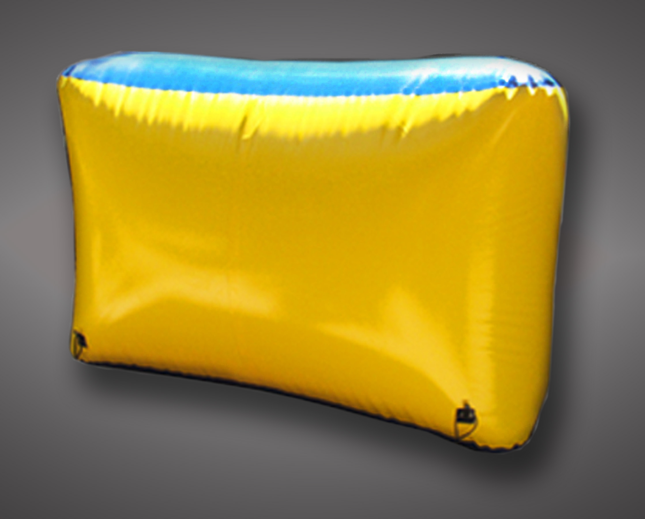The Competition bunkers - INFLATABLE BUNKERS FOR PAINTBALL AND LASER TAG
