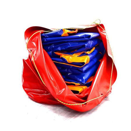 Field packages - INFLATABLE BUNKERS FOR PAINTBALL AND LASER TAG