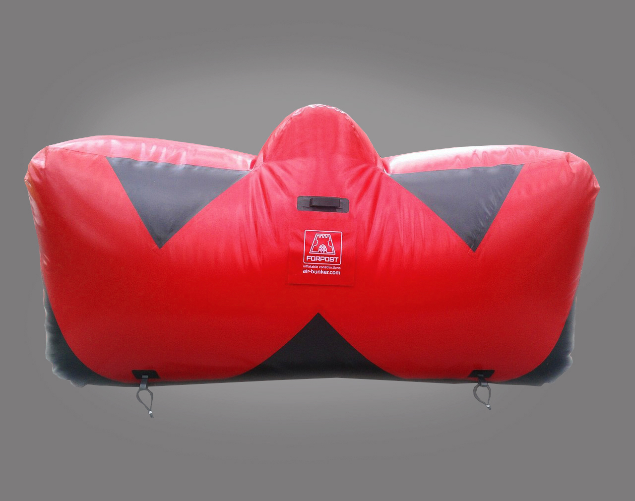 The Competition bunkers - INFLATABLE BUNKERS FOR PAINTBALL AND LASER TAG