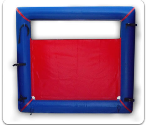 Tactical bunkers - INFLATABLE BUNKERS FOR PAINTBALL AND LASER TAG