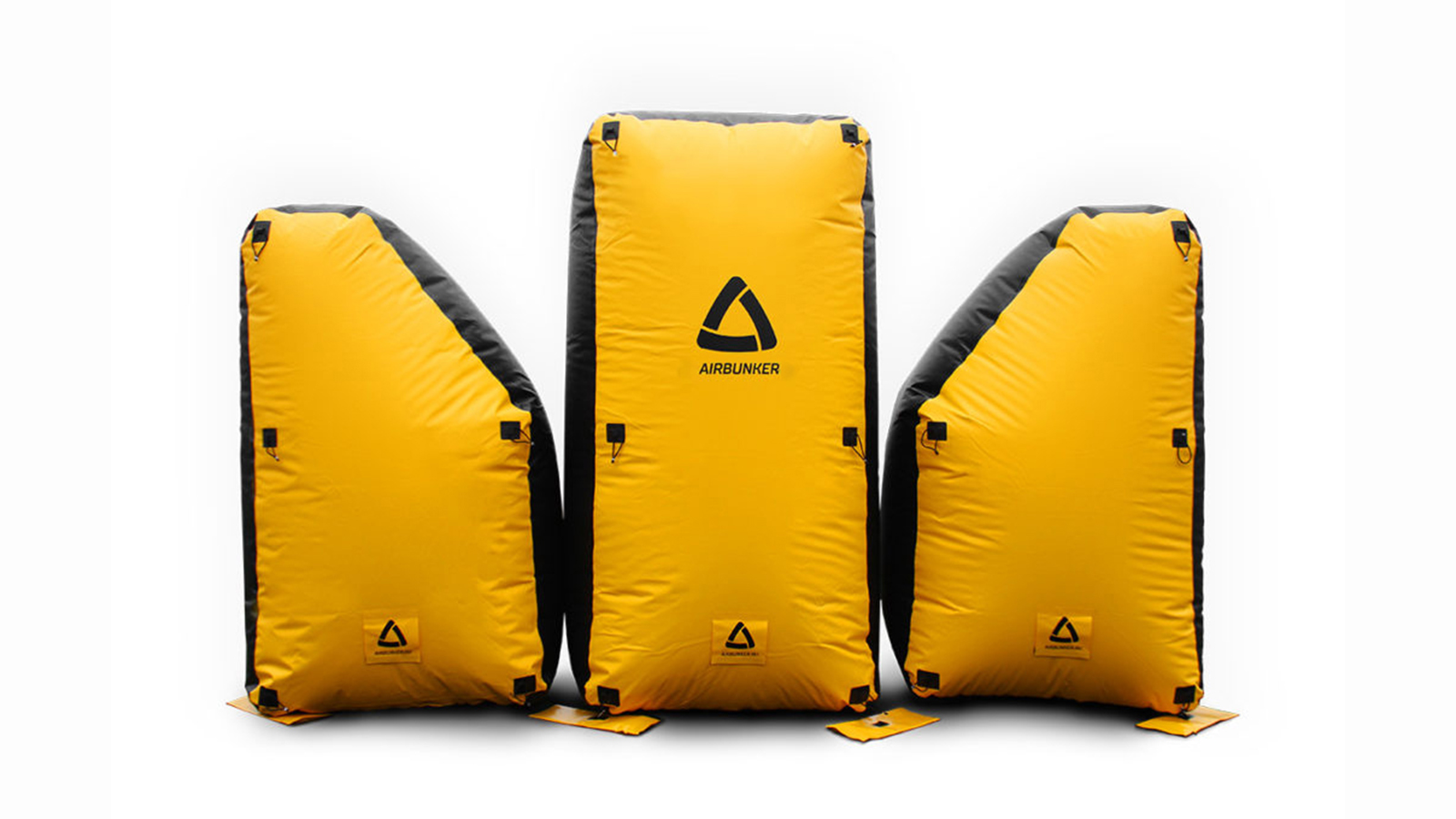 Upgrade Kits - INFLATABLE BUNKERS FOR PAINTBALL AND LASER TAG