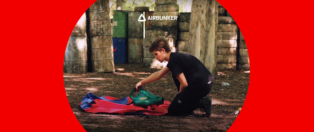 How to properly transport inflatable bunkers - INFLATABLE BUNKERS FOR ...